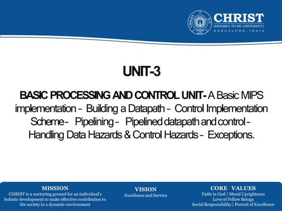 COA-Unit2-flynns.pptx