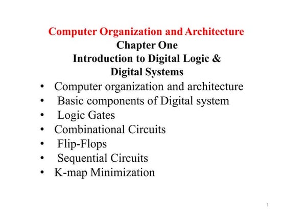 Arithmetic Logic Unit (ALU) | PPT