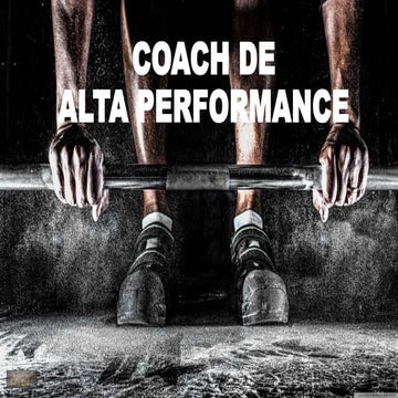 Coach de Alta Performance em Crossfit liderança | PPTX