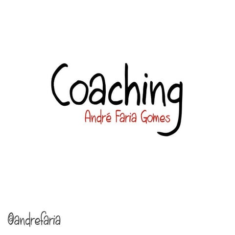 Coaching Conversation Pptx