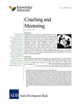 Integrative thinking a model takes shape | PDF