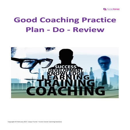 Coaching plan do review | PDF