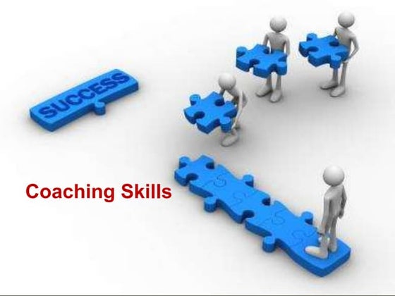 COACHING SKILLS POWERPOINT | PPT