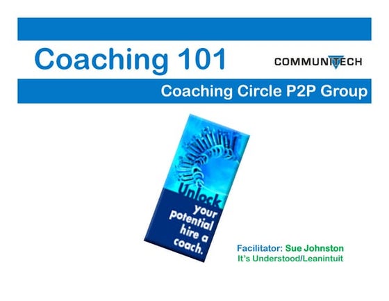 Coaching with the GROW Model | PPT