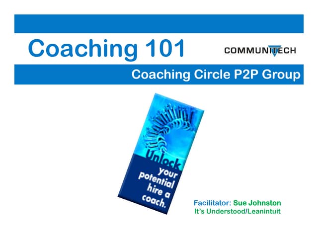 Coaching, is it worth it | PPTX