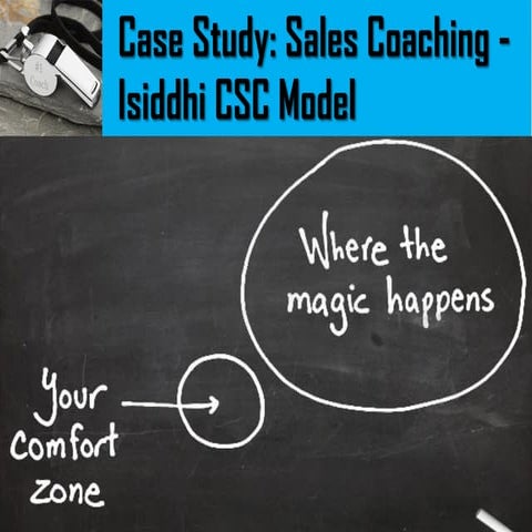 Sales Coaching with IMPACT!! | PPT