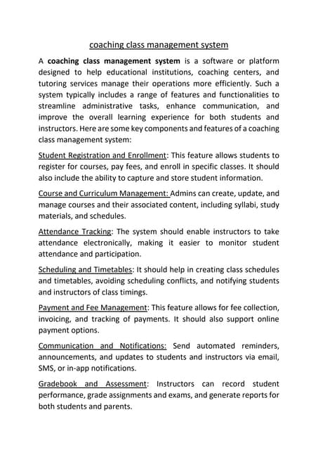 Pre School Management Software .docx