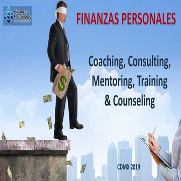 Coaching consulting mentoring training & counseling | PDF