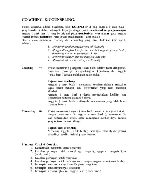 Tim building (membangun tim) | PPT