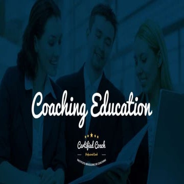 Coaching education slide (1) (1) | PPT | Free Download