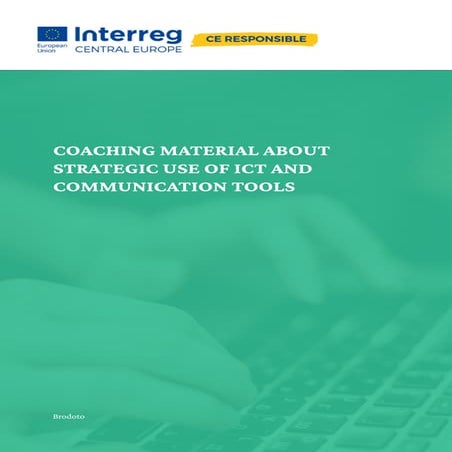 Coaching material about strategic use of ICT and Communication Tools.pdf