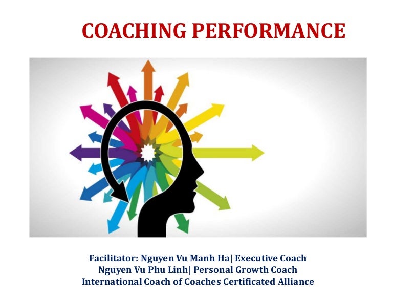 Coaching performance