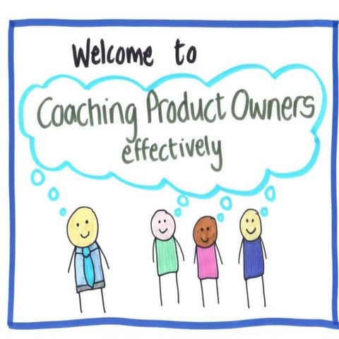 Coaching product owners effectively | PPTX