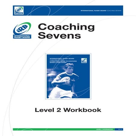 Coaching sevens l2 workbook en | PDF