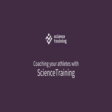 Coaching with ScienceTraining.pptx
