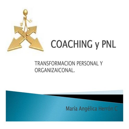 Coaching y pnl | PDF