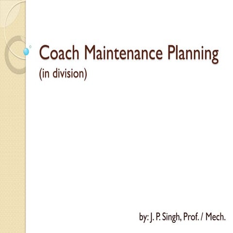 Coach Maintenance Planning in in division Div.pdf