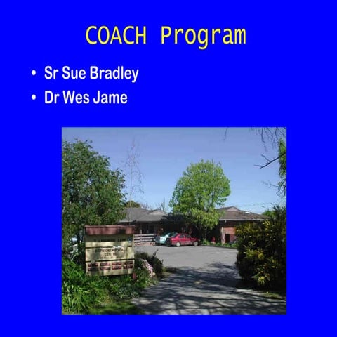 Coach power point may0409 | PPT | Heart and Cardiovascular Diseases ...