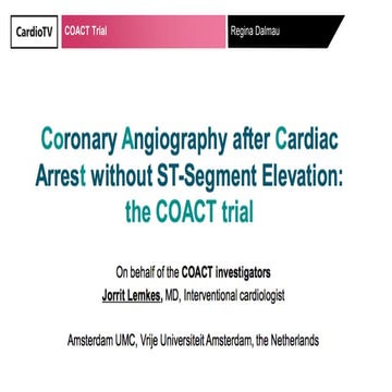 Coact trial | PPT