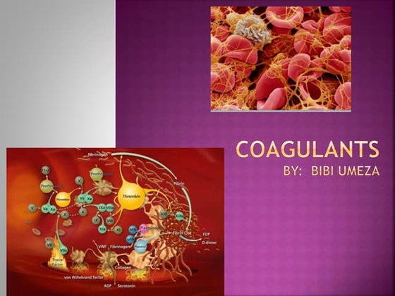 Drug therapy of shock | PPT