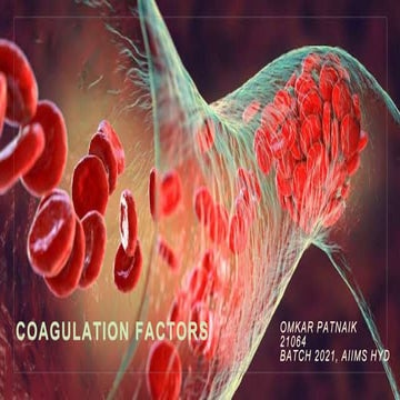 Coagulation factors 8 to 13.pptx
