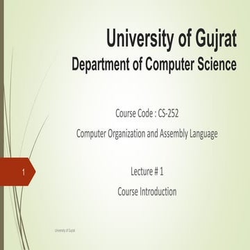 COAL-1 assembly language programming.pptx