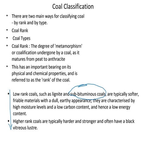 Coal | PPT