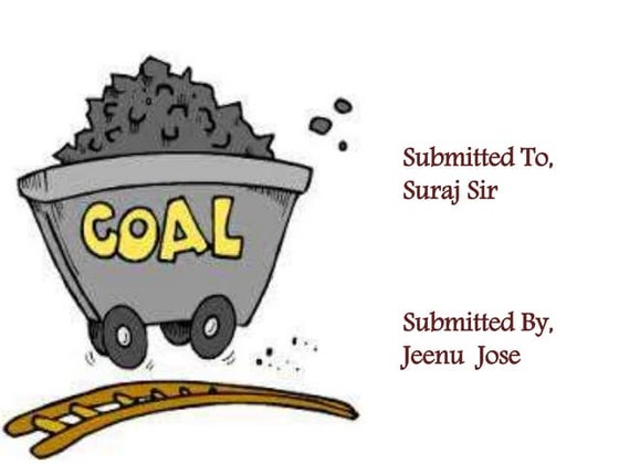 properties of coal | PDF