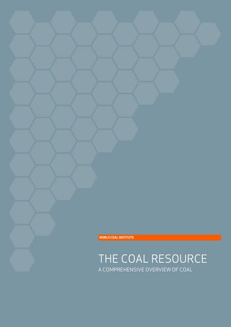 Coal & Its Types | PPTX