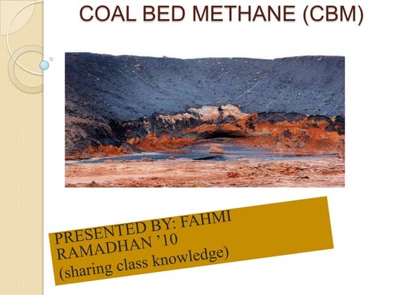Coal mining methods | PPT