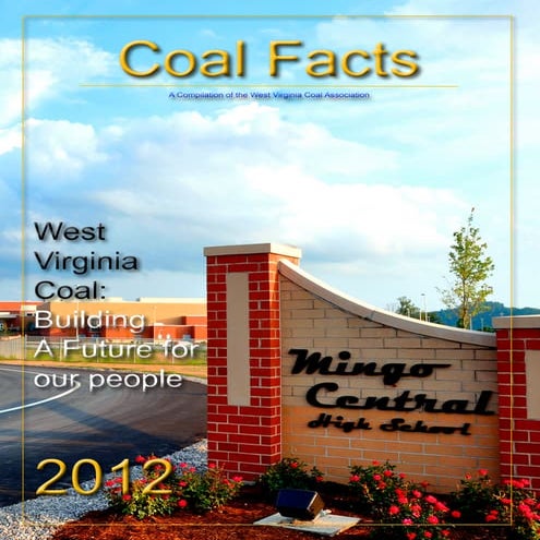 Coal facts 2012 | PDF