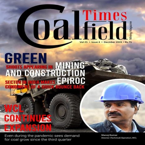Coalfiled Times Mining Magazine December Edition 2020 | PDF