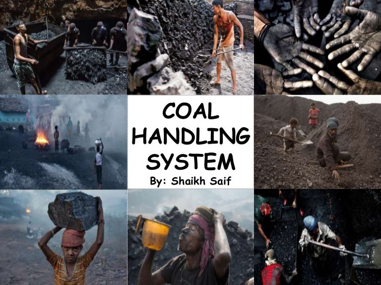 Coal Handling System
