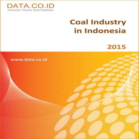 Coal in Indonesia | PDF