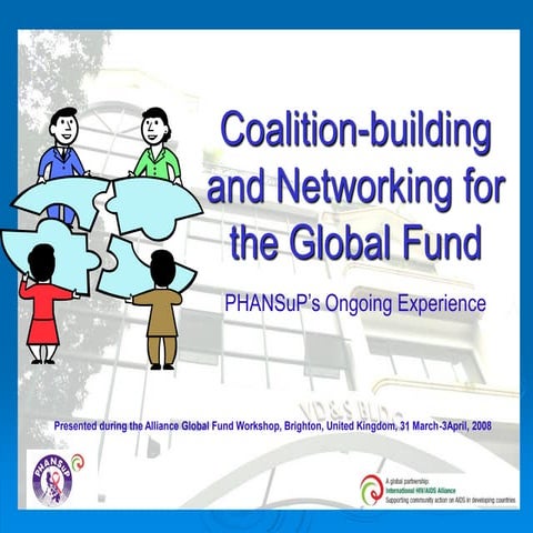 Coalition building | PDF