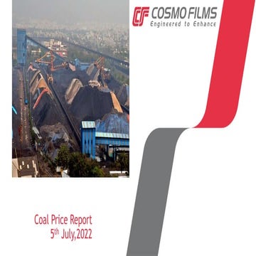 Coal Market Report.pptx