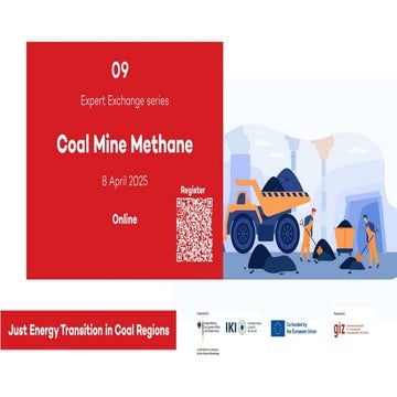 Expert Exchange: Coal Mine Methane Emissions | PDF