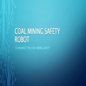 coal mining safety robot.pptx