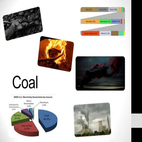 Coal project | PPTX