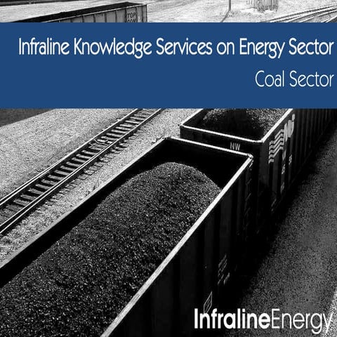 Coal sector presentation | PDF