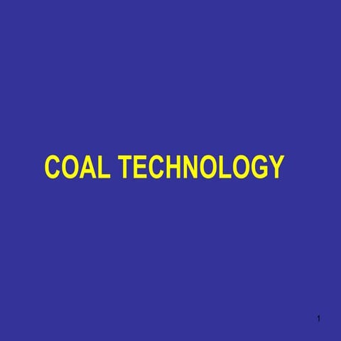 Coal Technology 18.09.14 (with thesis).ppt