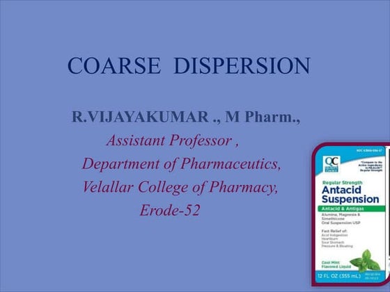 Unit-5 Physical Pharmacy-II Drug stability.pptx | Chemistry | Science