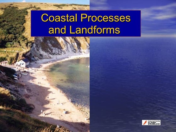 Coastal Landforms | PPT