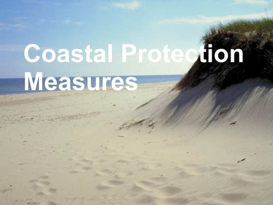 Coastal protection.pptx......................... | PPT