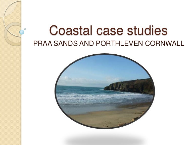 Coastal case studies