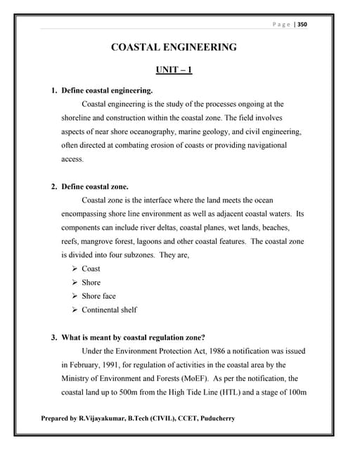 Transportation And Deposition | PPT
