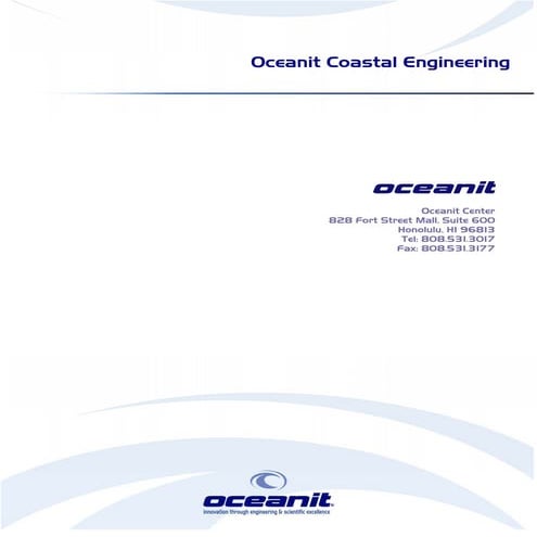Coastal Engineering | PPT