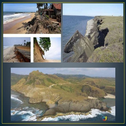 Coastal erosion(final presentation) | PPTX