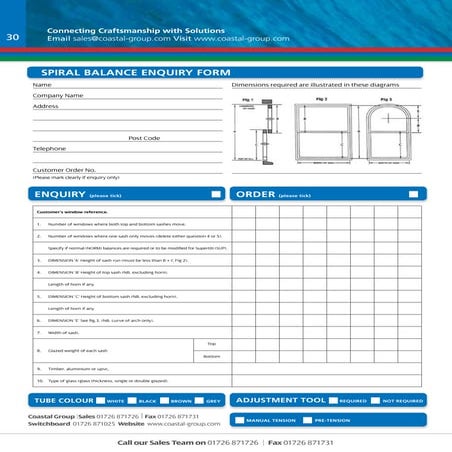 Coastal joinery hardware specialist ironmongery - catalogue version v ...