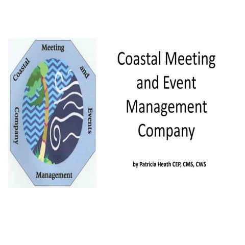 Committee's for Event planning | PPTX